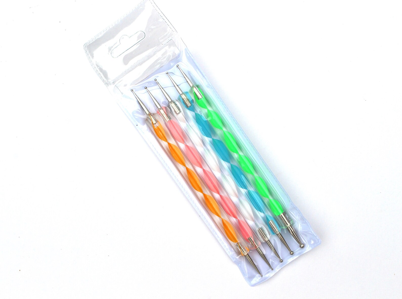 Stylus Dotting Tool 5 Pack Full Set of Stylus Dotting Tools | Etsy UK