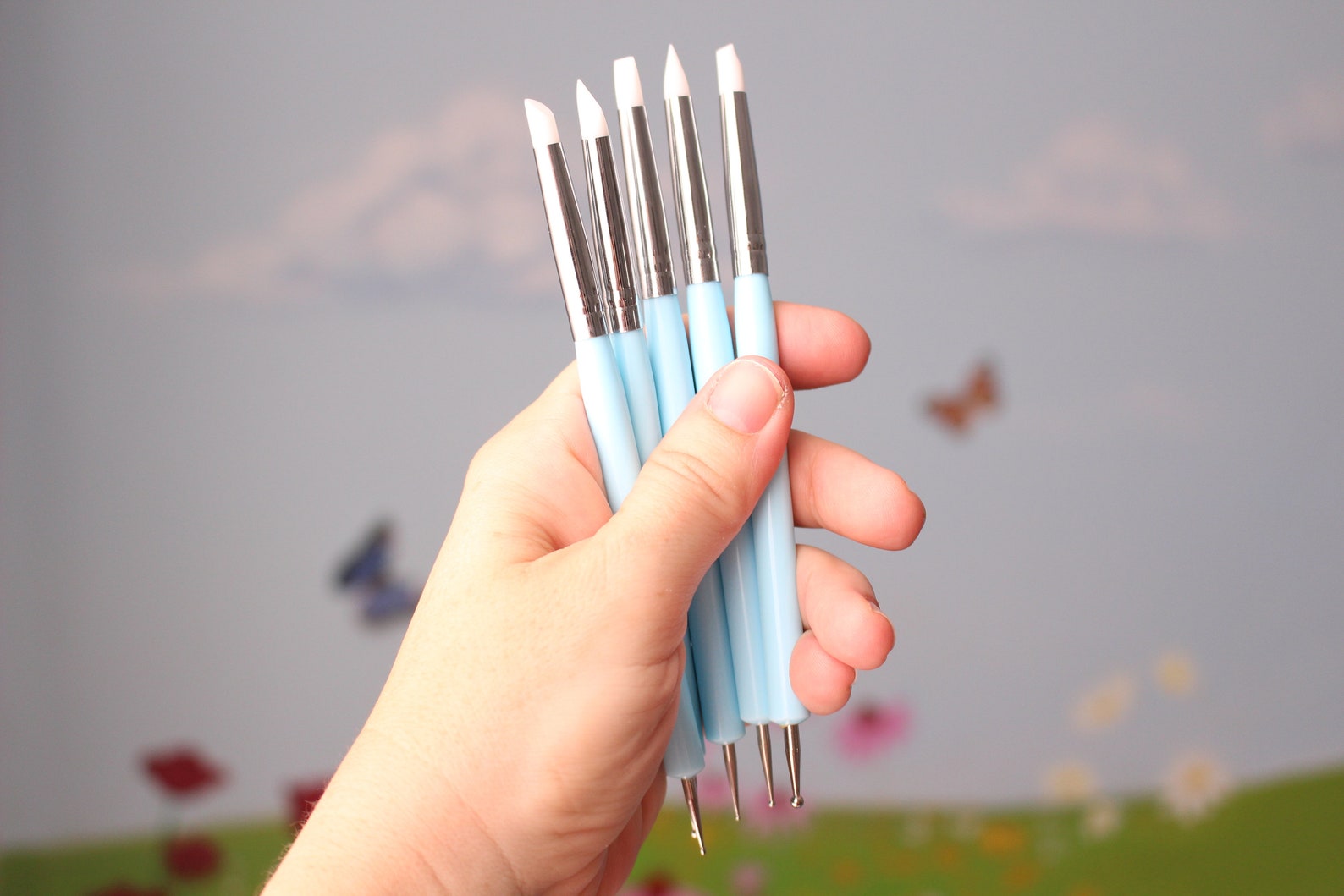 Dotting Stylus Tool Set - Mandala Dot Art, Clay Shaping - Etsy