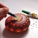 Wax Pencil for Applying Crystals - Swarovski Crystal Applicator for Dot ...