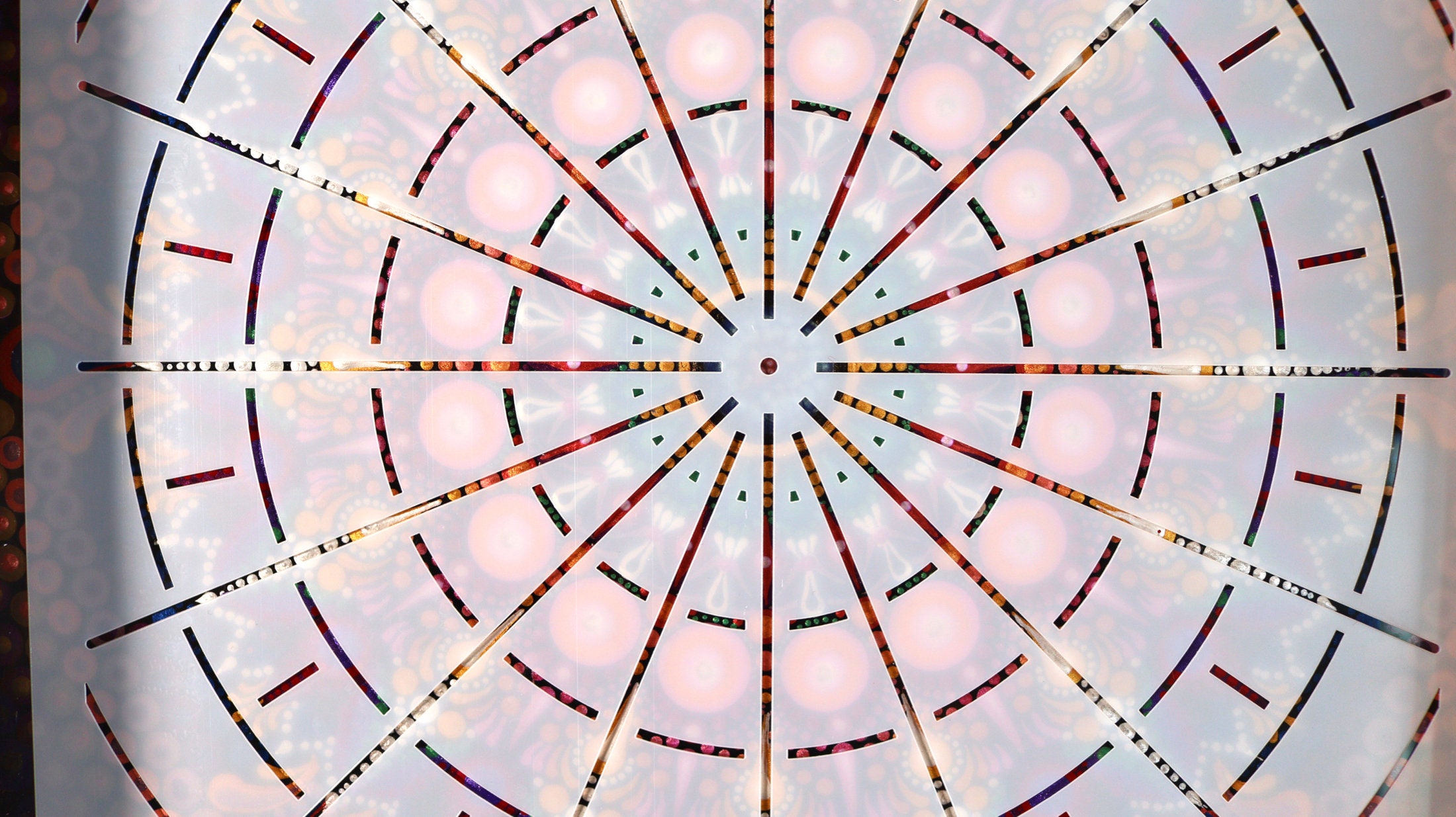 12 Divider Stencils 10 24 and 32 Segment Dividers - Etsy Australia