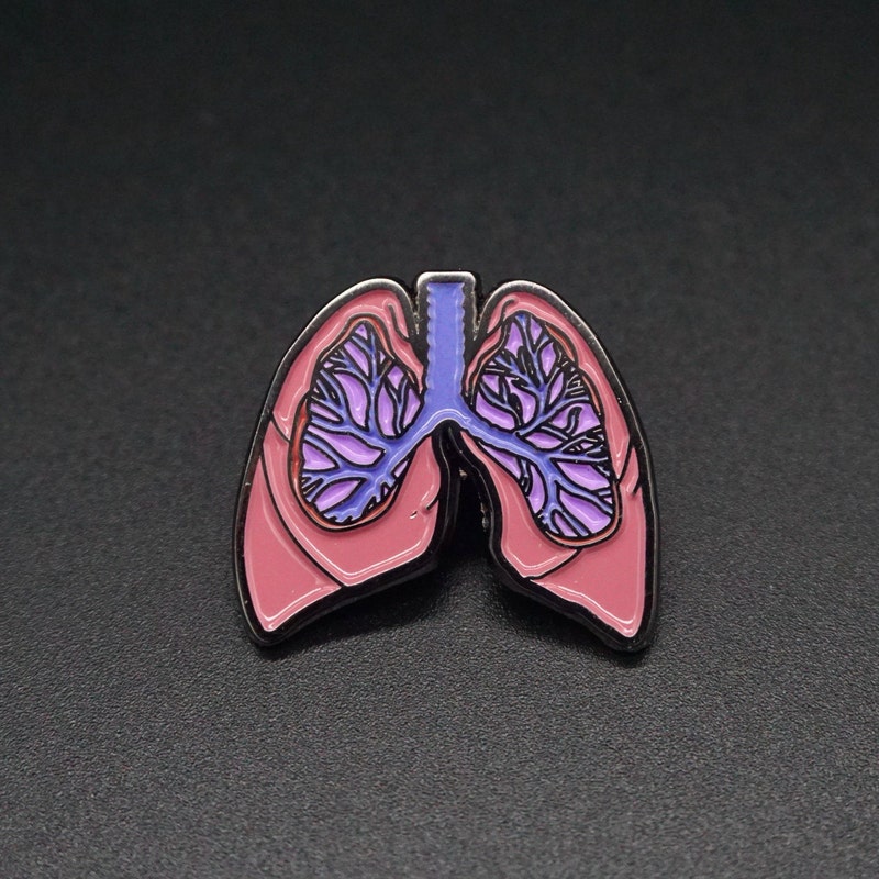 Medical Enamel Pin - Etsy