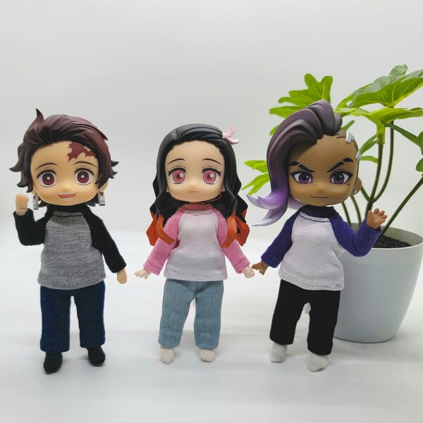 Nendoroid Clothes - Etsy