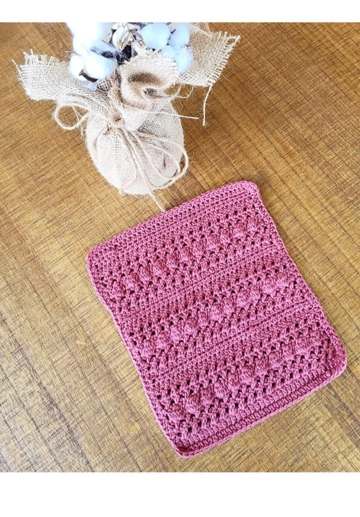 The Hadley Dishcloth Crochet Pattern - Etsy