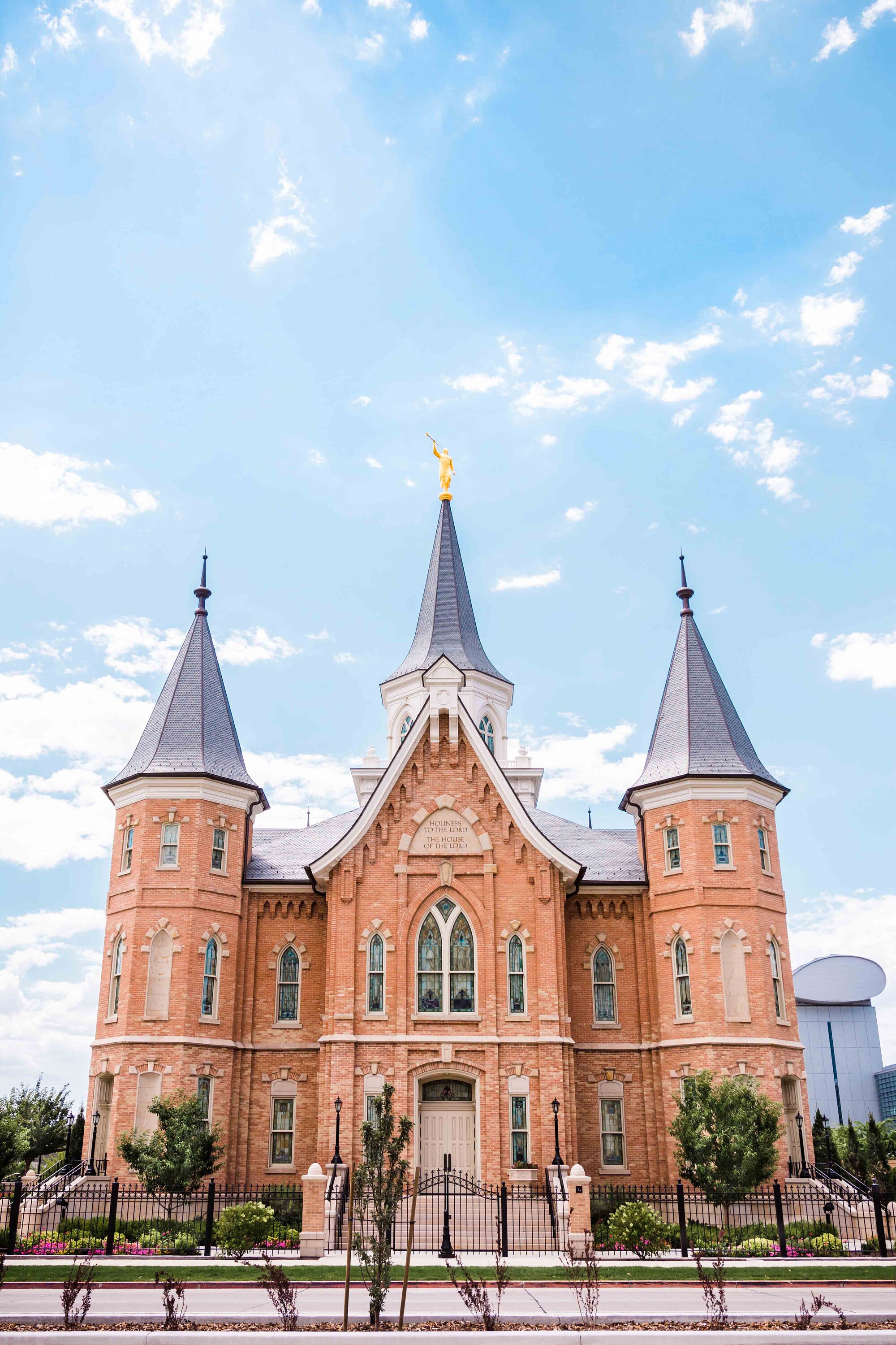 Digital Prints Prints LDS temple print custom temple photo Provo Utah ...