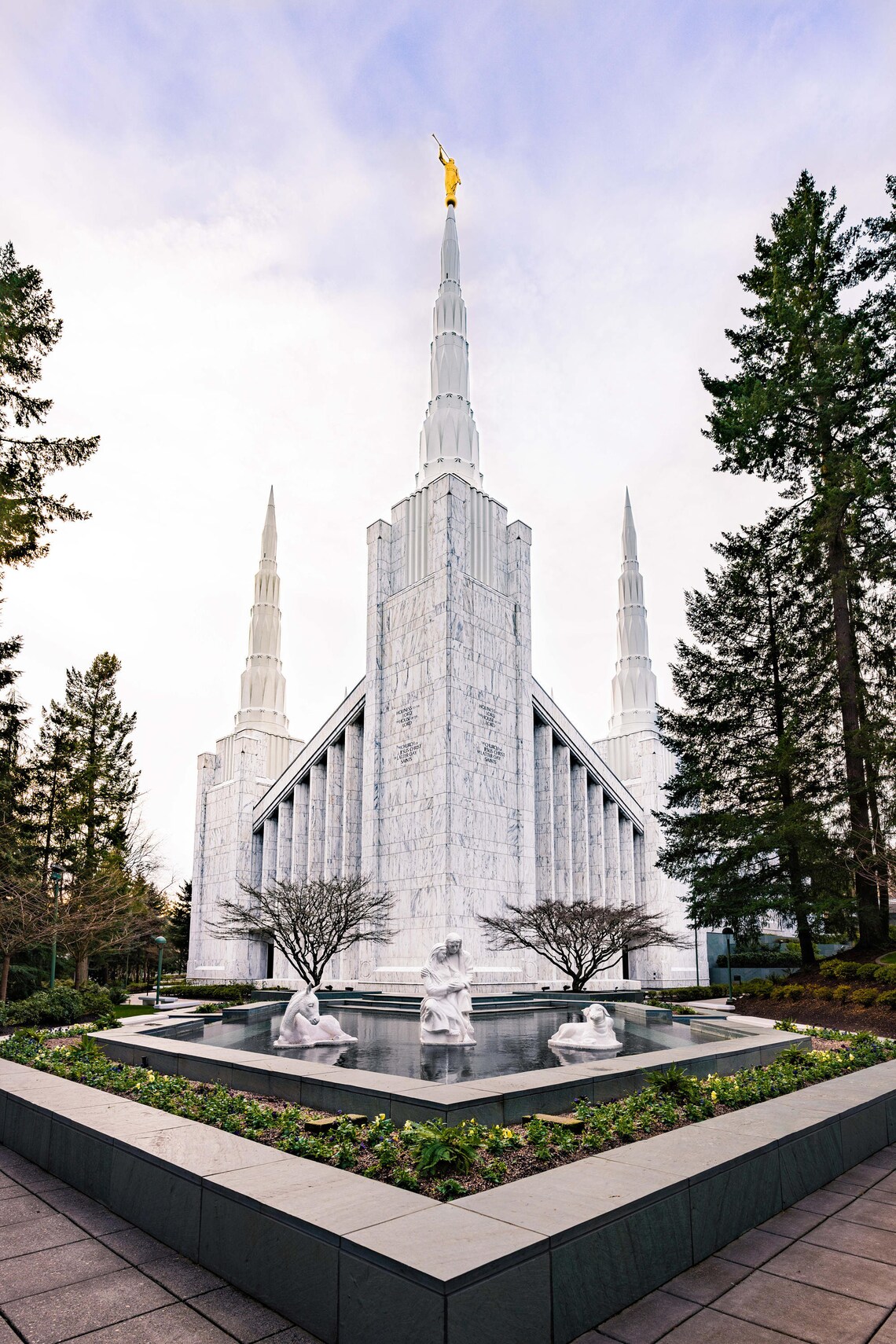 Photo Set of Portland Oregon Temple Digital Download - Etsy