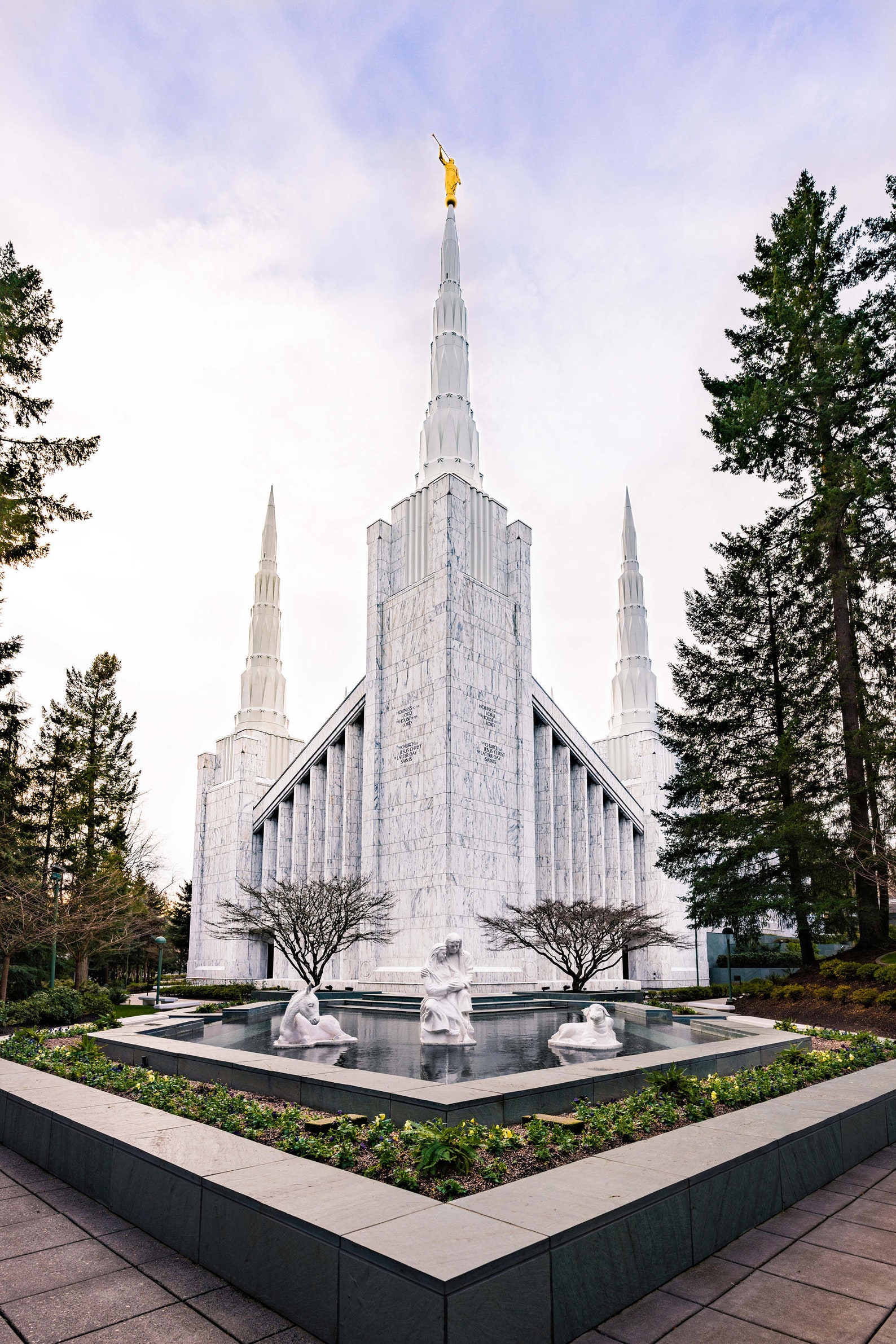 Photo Set of Portland Oregon Temple Digital Download - Etsy
