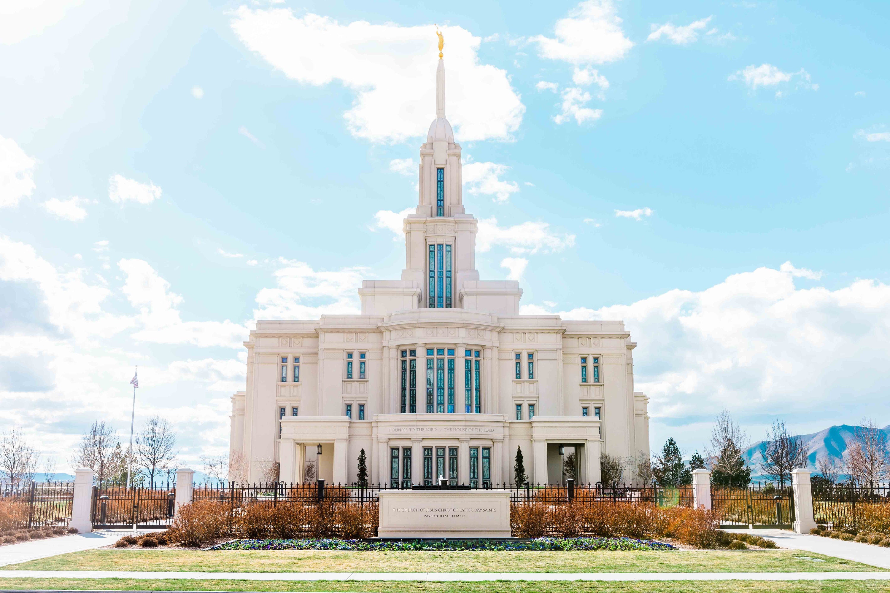 Photo Set of Payson Utah Temple - Digital Download - Etsy