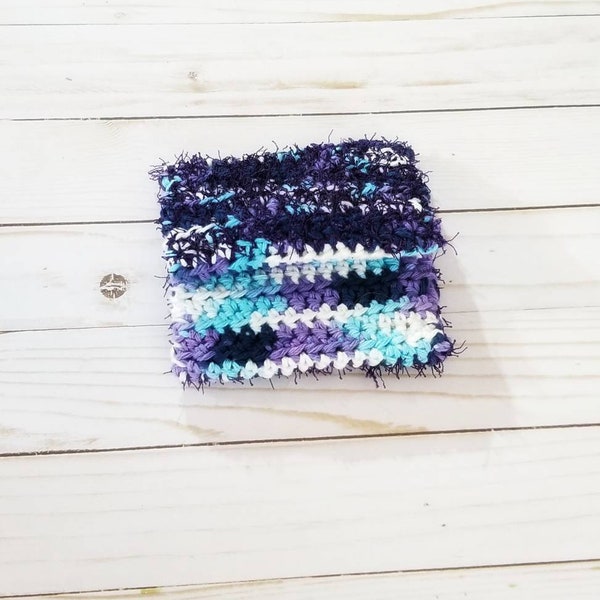 Crochet Pot Scrubber - Etsy
