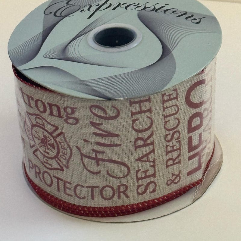 First Responder Ribbon - Etsy