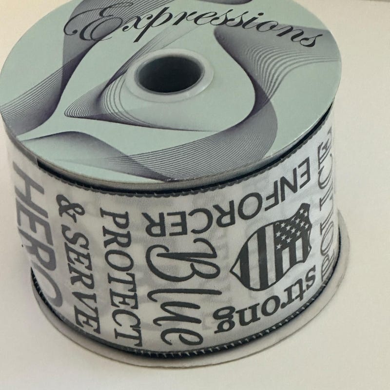 First Responder Ribbon - Etsy