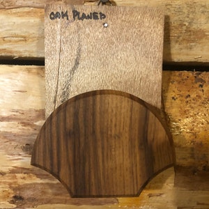 Handmade Wood Grouse Fan or Pheasant Plaque - Etsy