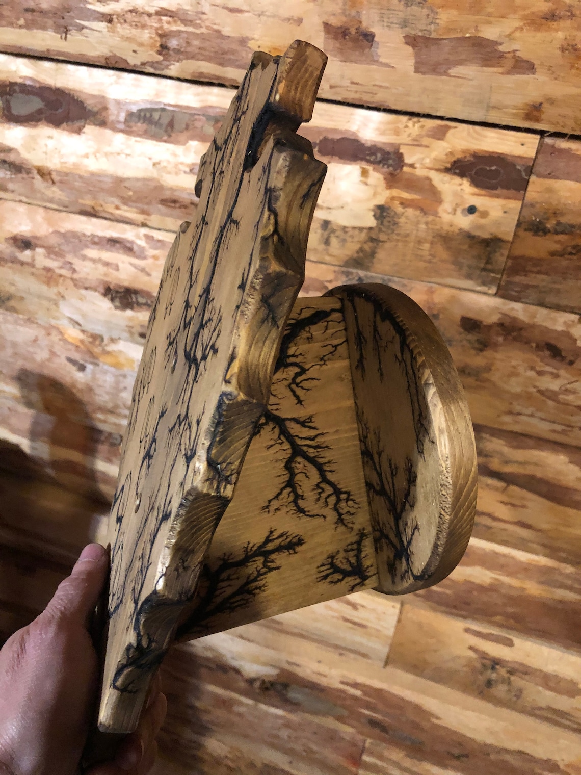 European Mount Plaque Handmade - Etsy