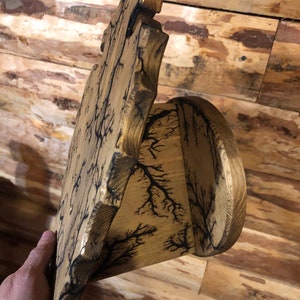 European Mount Plaque Dimensions