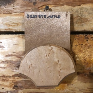 Handmade Wood Grouse Fan or Pheasant Plaque - Etsy