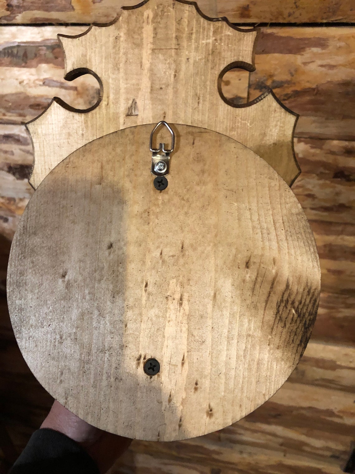 European Mount Plaque Handmade - Etsy