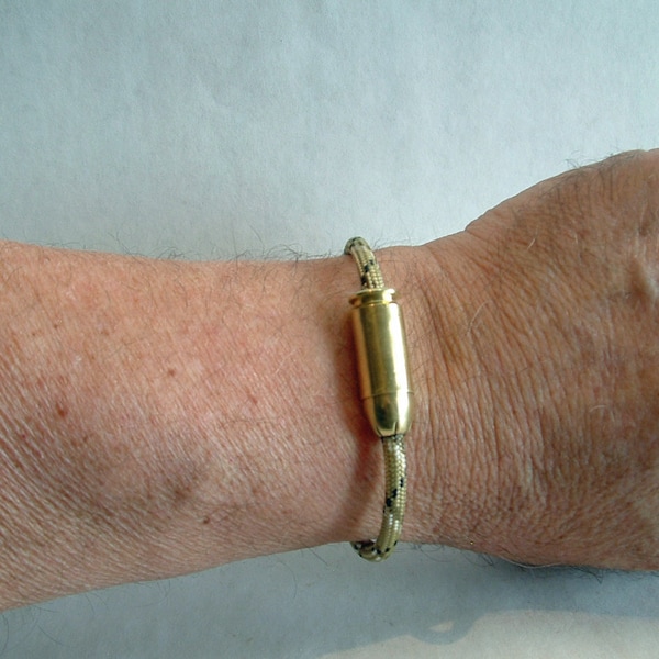 Bullet Bracelet - Etsy