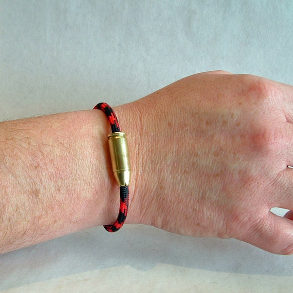 Bullet Bracelet - Etsy
