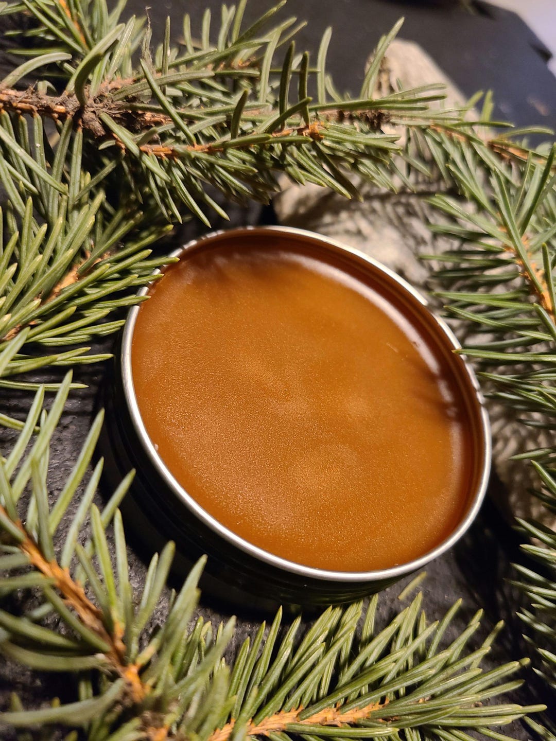 Spruce Balm |spruce Pitch | Spruce Salve | Nature's Bandaid - Etsy