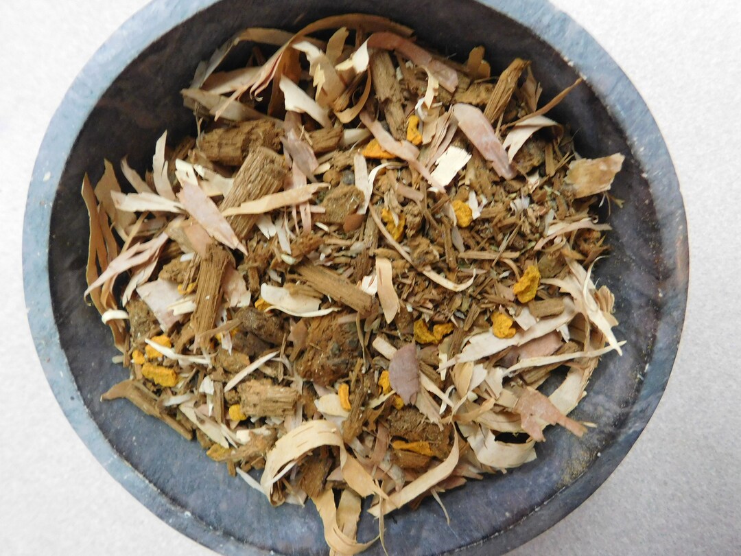 Northern Birch Blend | Tinder Conk | Birch Bark | Red Clover | Turmeric ...