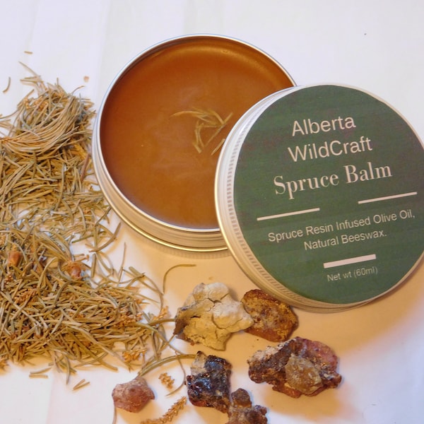 Spruce Gum - Etsy