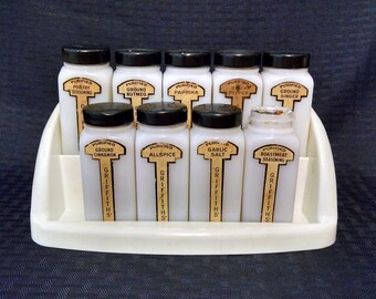 Griffiths spice rack | Etsy