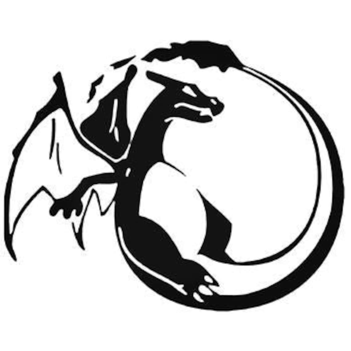 Charizard Digital Download - Etsy