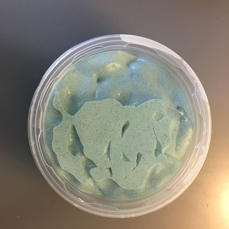 Avalanche Slime - Etsy