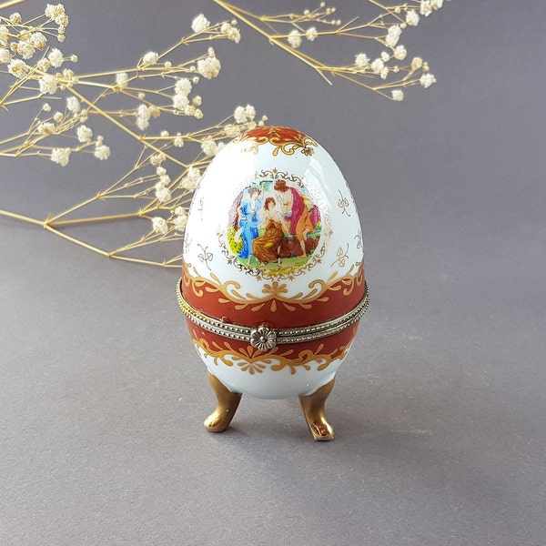 Hinged Trinket Box - Etsy