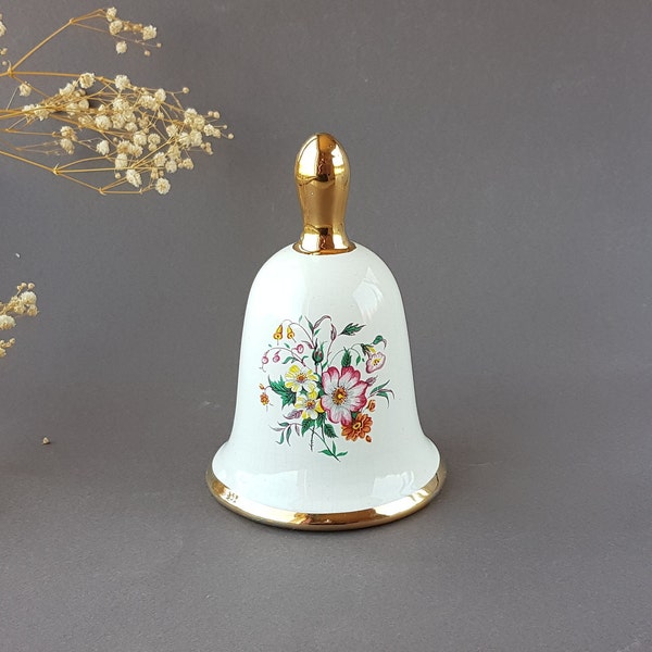 Porcelain Bell - Etsy
