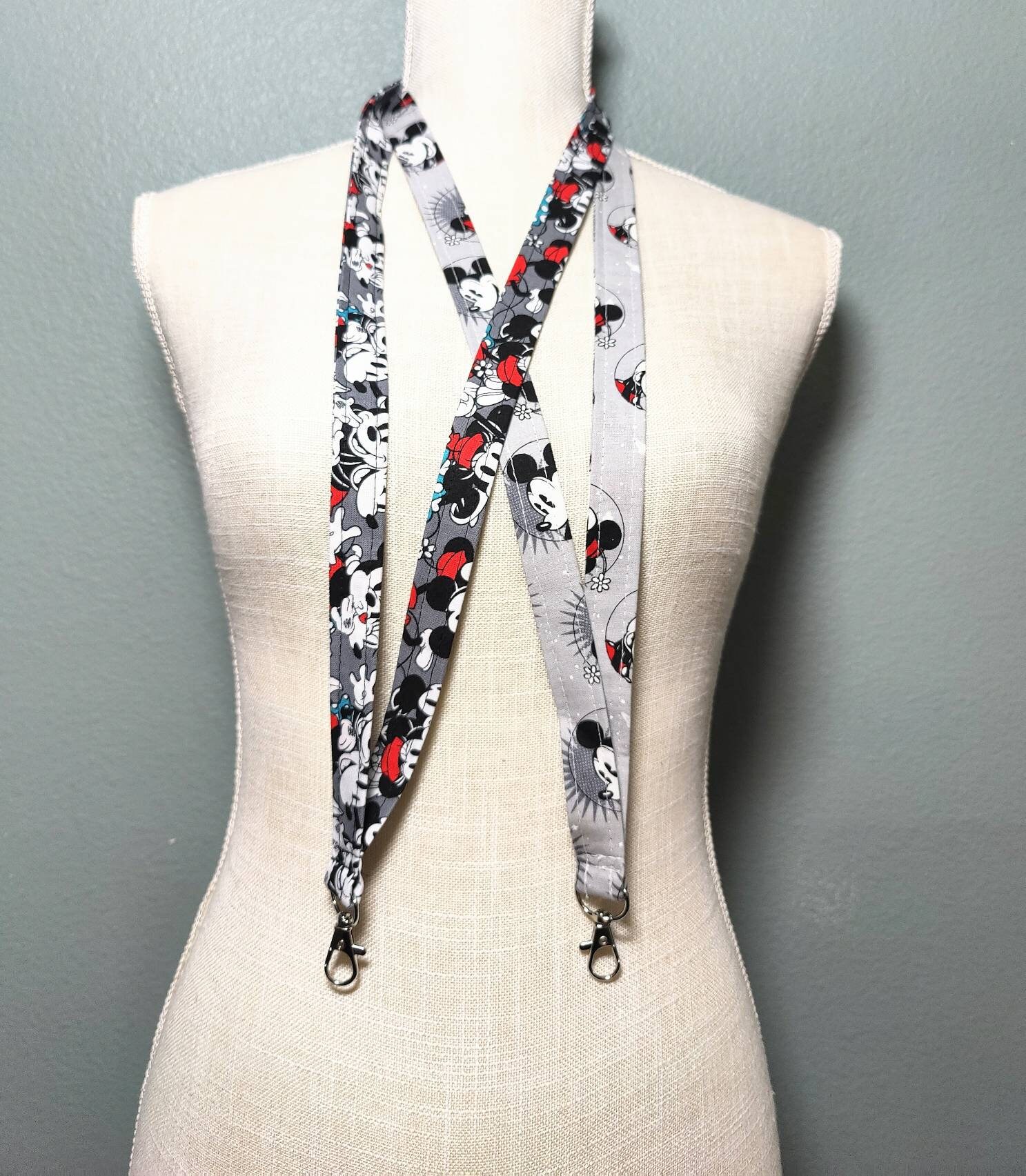 Fun Cartoon Character Neck Lanyards - Etsy