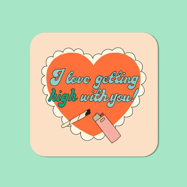 Stoner Stickers - Etsy UK