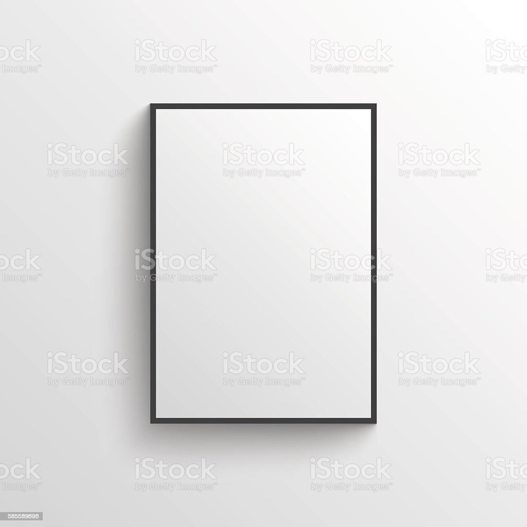 Placeholder Poster Listing - Etsy