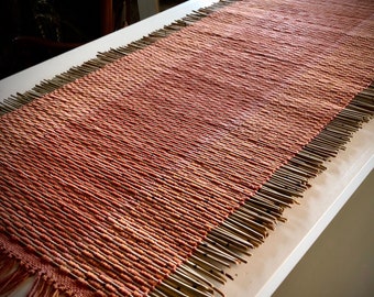 Reed Table Runner - Etsy