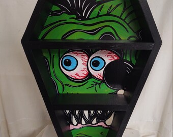 Rat Fink Mask - Etsy