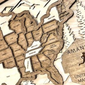 Running in All States Marathon Half Marathon United States Travel Map ...