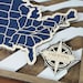 Running in All States Marathon Half Marathon United States Travel Map ...