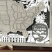 Running in All States Marathon Half Marathon United States Travel Map ...