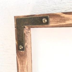 Rivah House River House Distressed Wood Framed Sign - Etsy