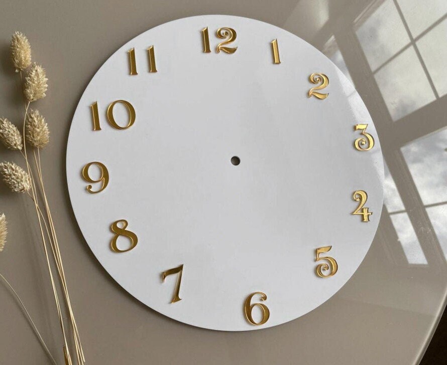 1 12 Mirror Numbers - Etsy