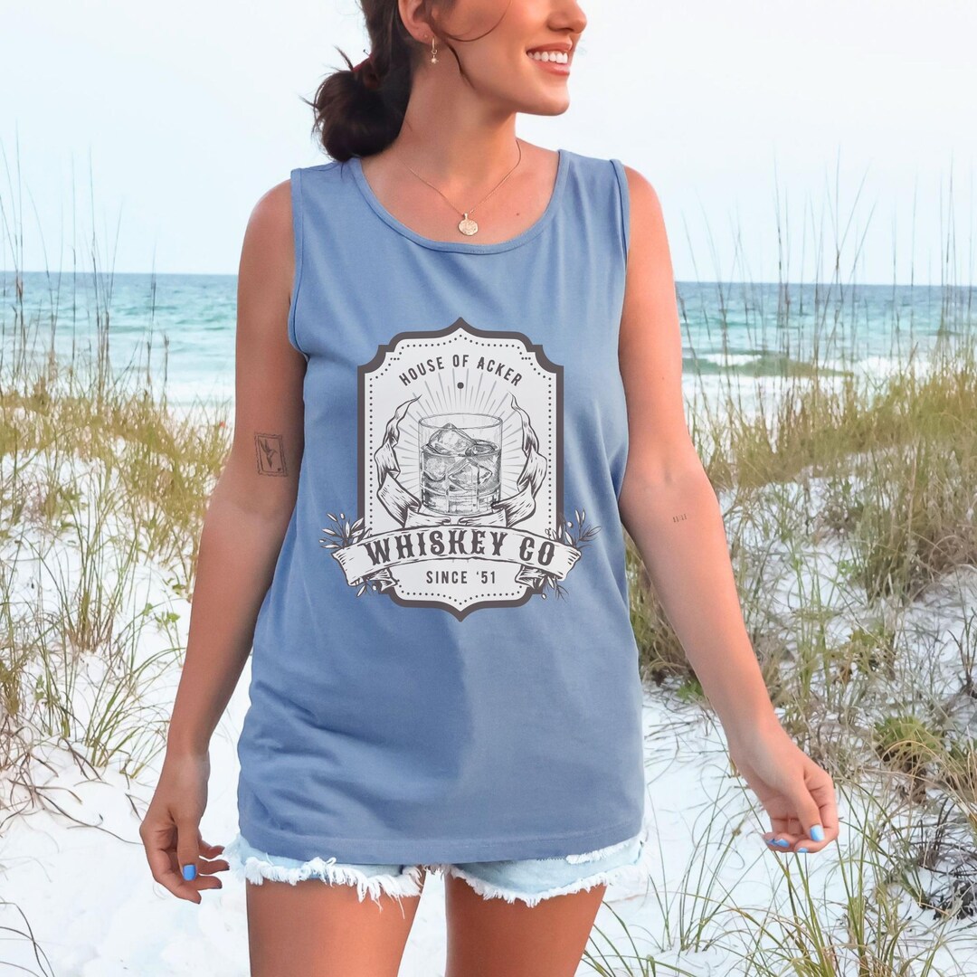 House of Acker TANK - Fire & Metal Series - Metal Slinger by Rachel ...