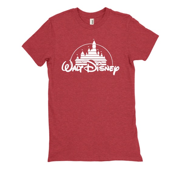 Walt Disney Disneyland Shirt Disney Shirts Walt Disney Etsy