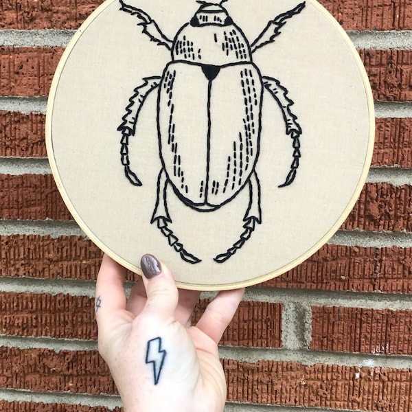 June Bug - Etsy