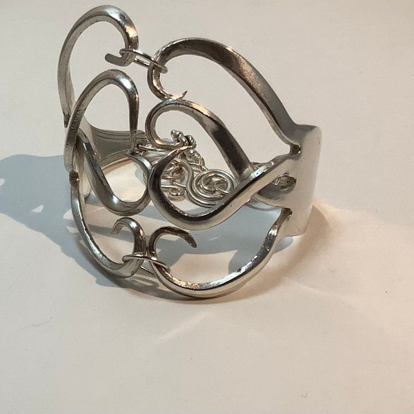 Fork Bracelet - Etsy