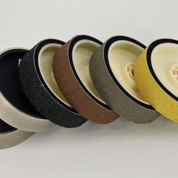 Top 8" Diamond Wheel - Etsy