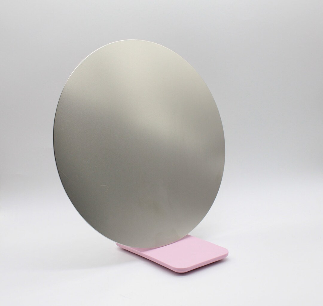 12" Full Face Metal Upper Thin Plate – PSA Backing for Lapidary ...
