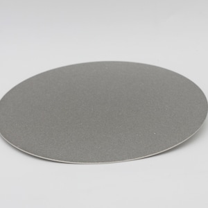 10" Full Face Diamond Flat Lap Discs – Magnetic, PSA, or Plain Backing ...