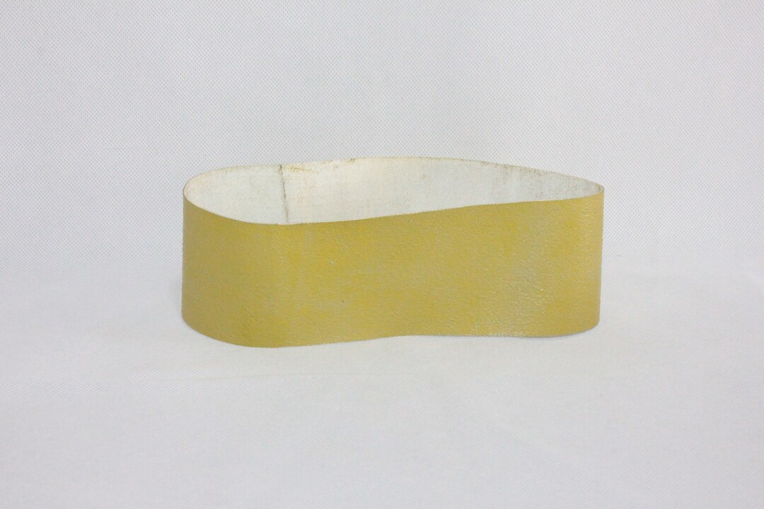 8"x3" Resin Diamond Sanding Belt 3000 Grit – Flexible Polishing for ...