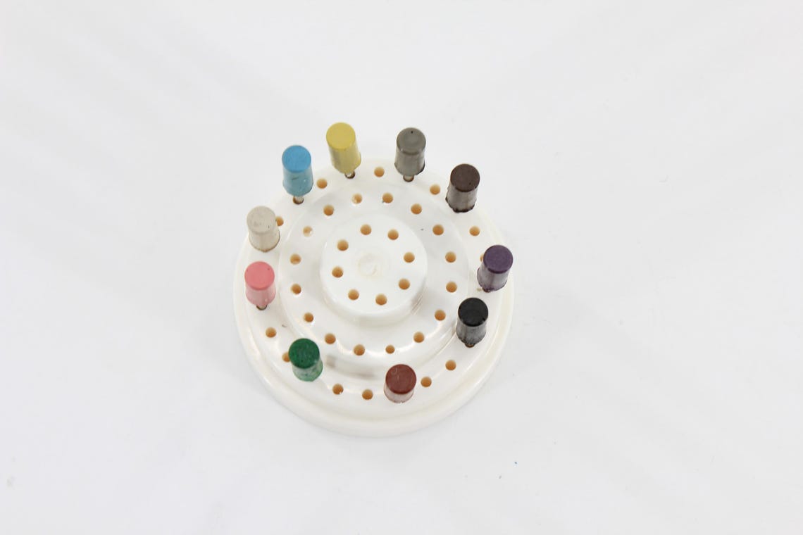 Diamond Flat End-shaped Pacific Nova Points 14000 Grit 5pcs | Ultra ...