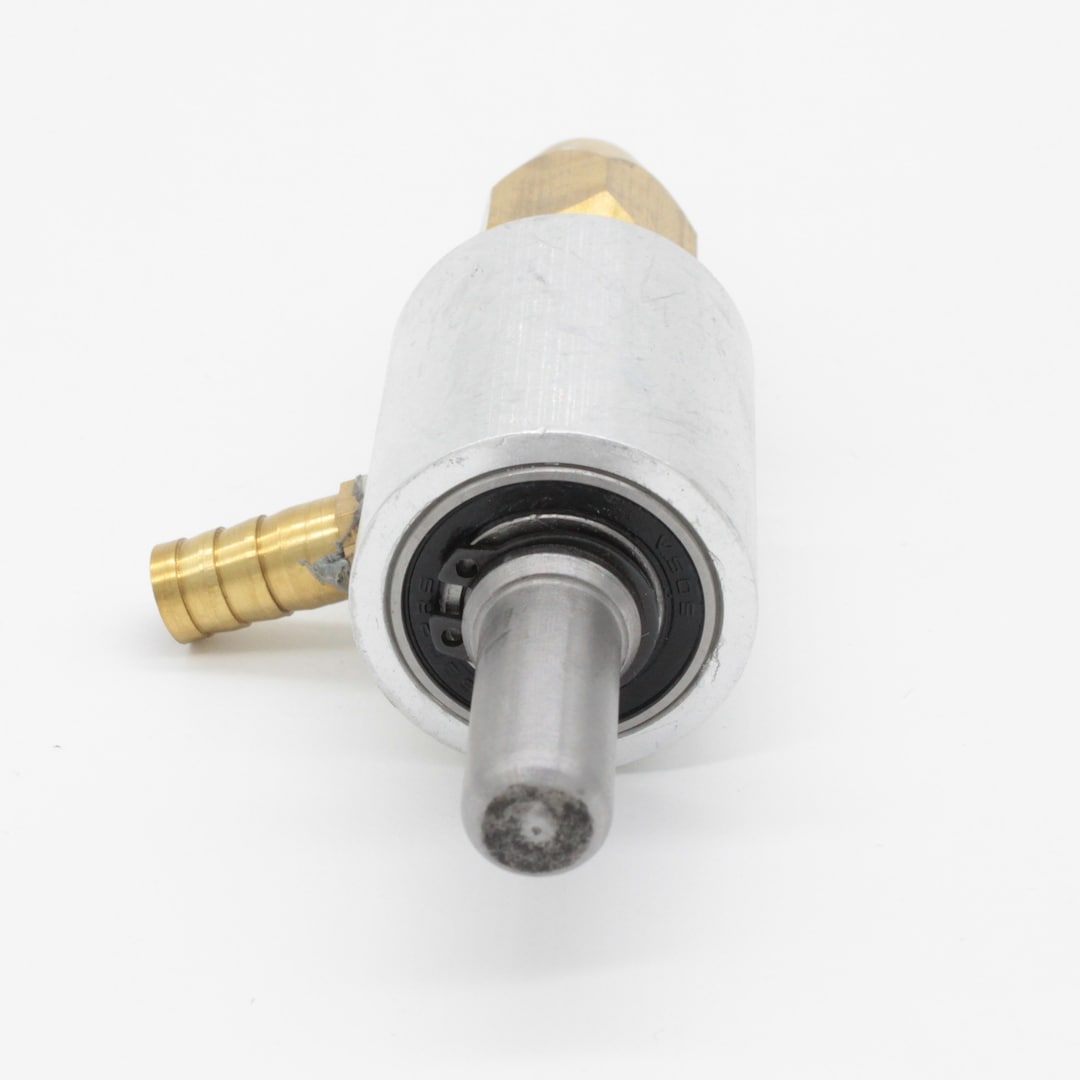 12mm Shaft to 10mm Holder Water Swivel Adapter | Straight Shank Diamond ...