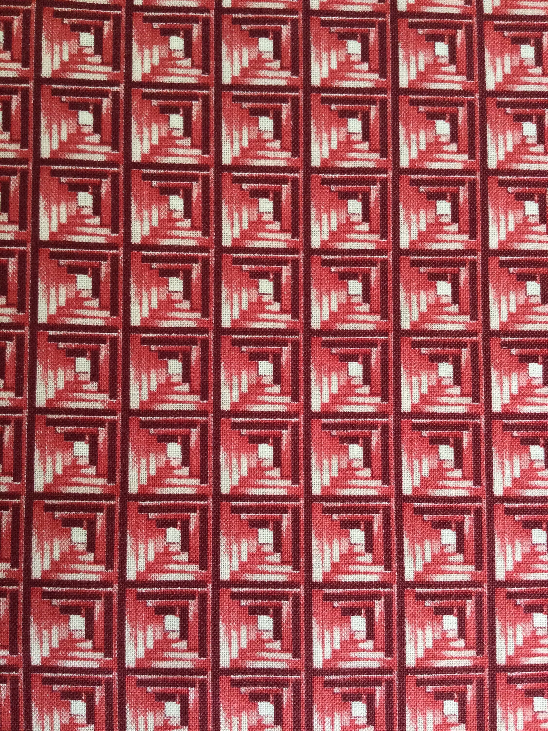 Joan Messmore VIP Cranston Print Works Quilting Fabric, 1 Yd - Etsy